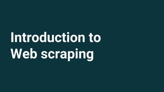 Day 4 - Advance Python - Ground Gurus | PPT