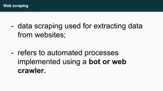 Day 4 - Advance Python - Ground Gurus | PPT