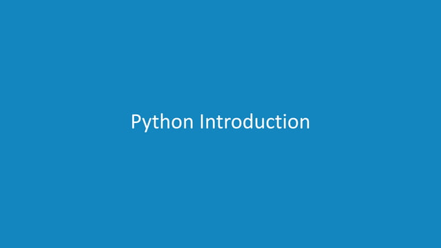 Python Course | Python Programming | Python Tutorial | Python Training | Edureka | PDF