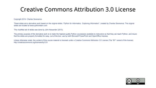 PythonCourse_02_Expressions.ppt Python introduction turorial for ...