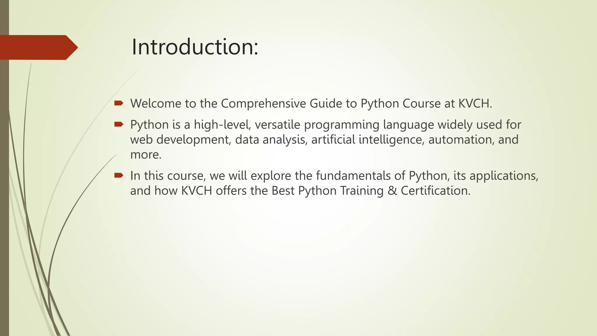 Python Course At KVCH.pptx