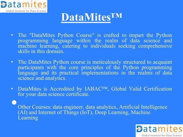 Python Course In Chennai-August2.pptx
