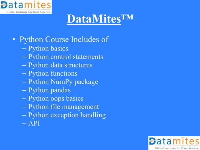 Python Course In Chennai-August2.pptx