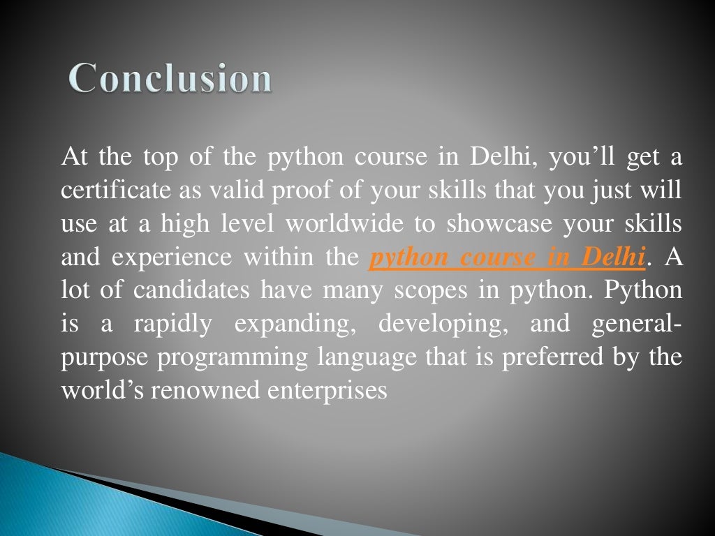 Python Course In Delhi.pptx