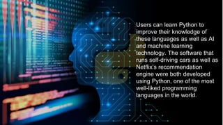 PYTHON COURSE IN DELHI | PPTX