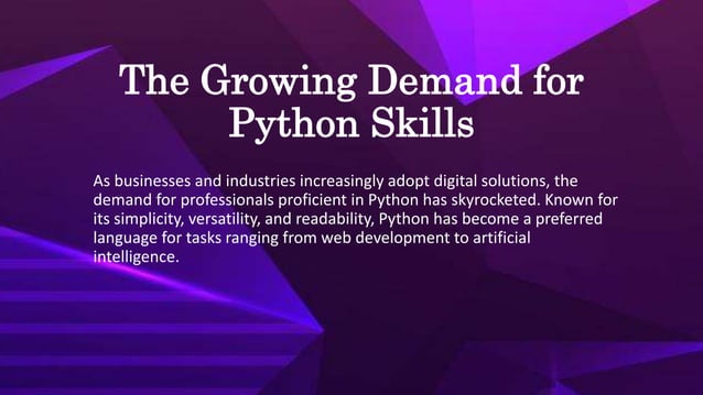 Python Course in Delhi for Aspiring Programmers.pptx