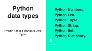Python Training in Gurgaon | PPT