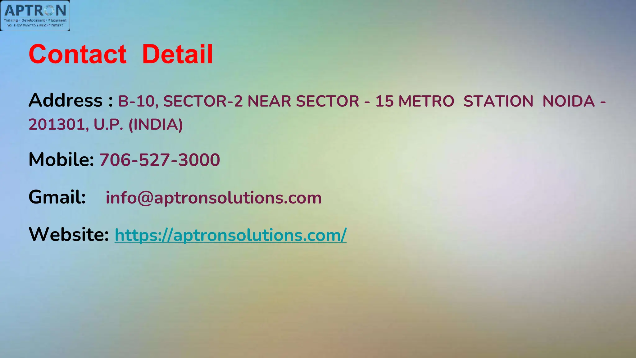 Python Course in Noida. pptx | PPT