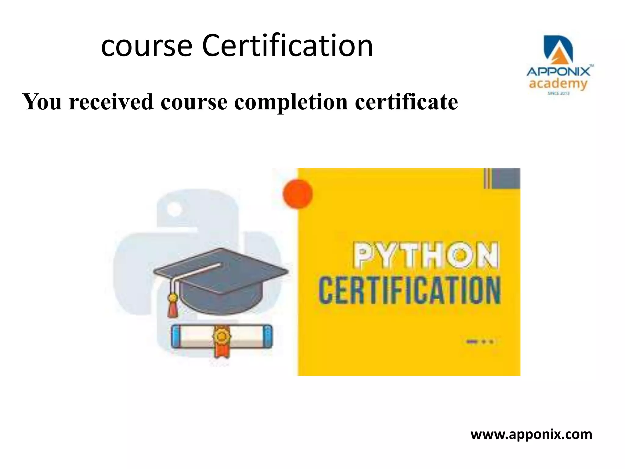 Python course pune | PPTX