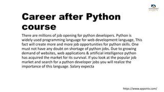 Python course task 10 guruprasanth.s | PPTX