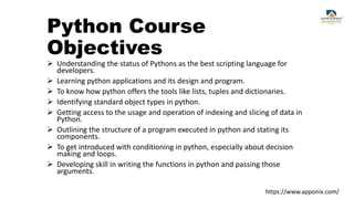 Python course task 10 guruprasanth.s | PPT