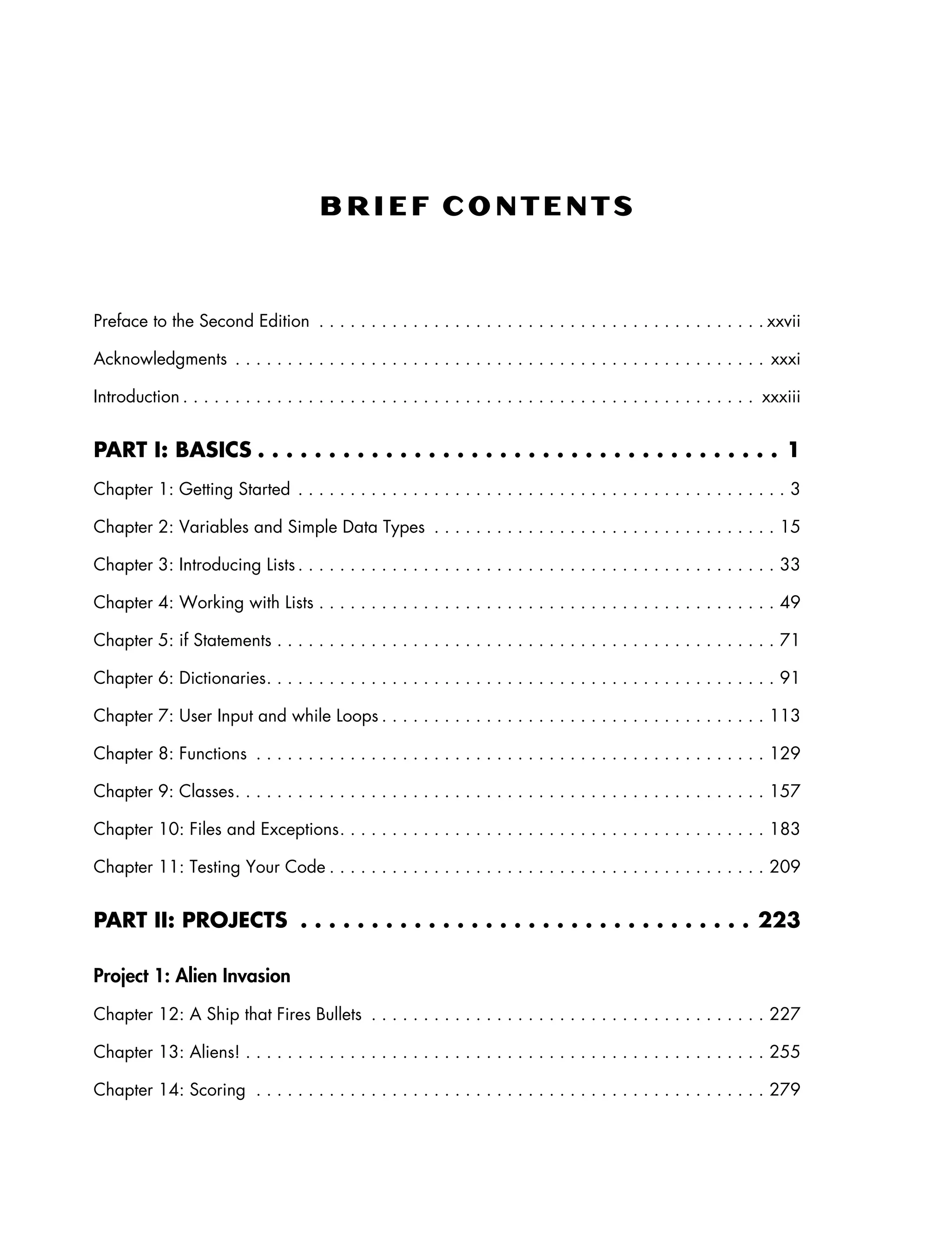 Python Crash Course 2nd Edition Pdf