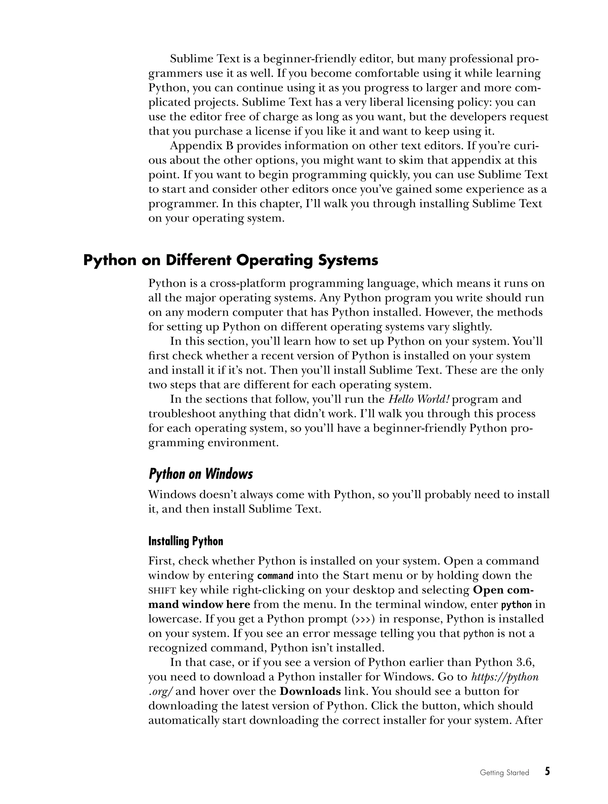 Python Crash Course 2nd Edition Pdf
