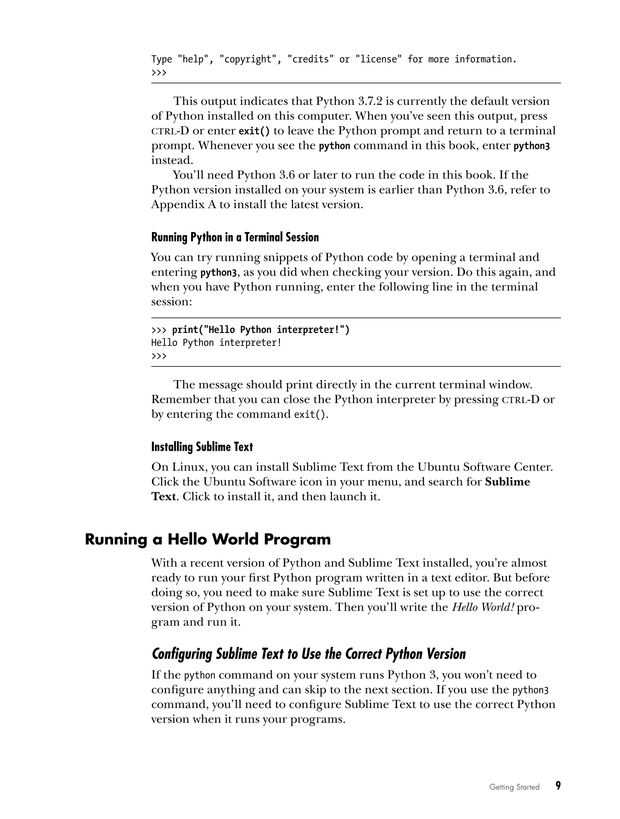Python Crash Course 2nd Edition Pdf