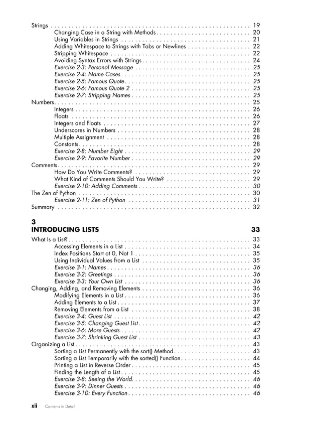Python Crash Course 2nd Edition Pdf