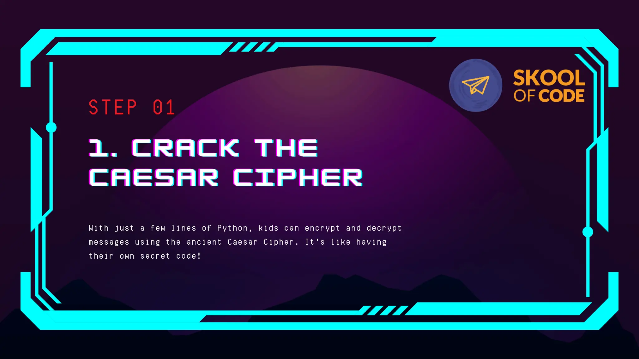 Python Cryptography Adventures for Young Minds!.pdf