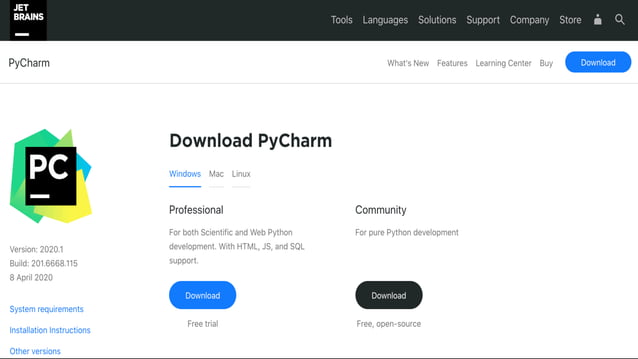 Python Programming - Introduction | PPT Python Programming - Introduction | PPT