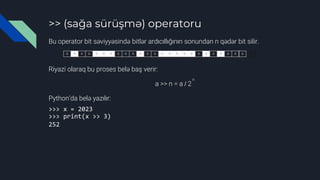 Python’da bit tipli əməliyyatlar.pptx