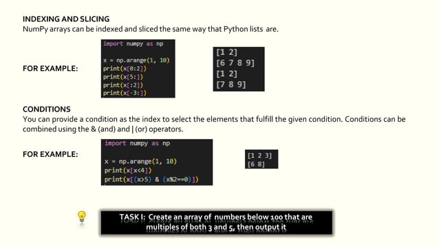 Python (Data Analysis) cleaning and visualize | PPT