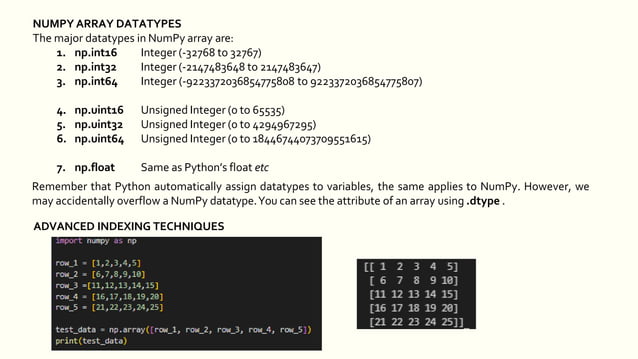Python (Data Analysis) cleaning and visualize | PPT