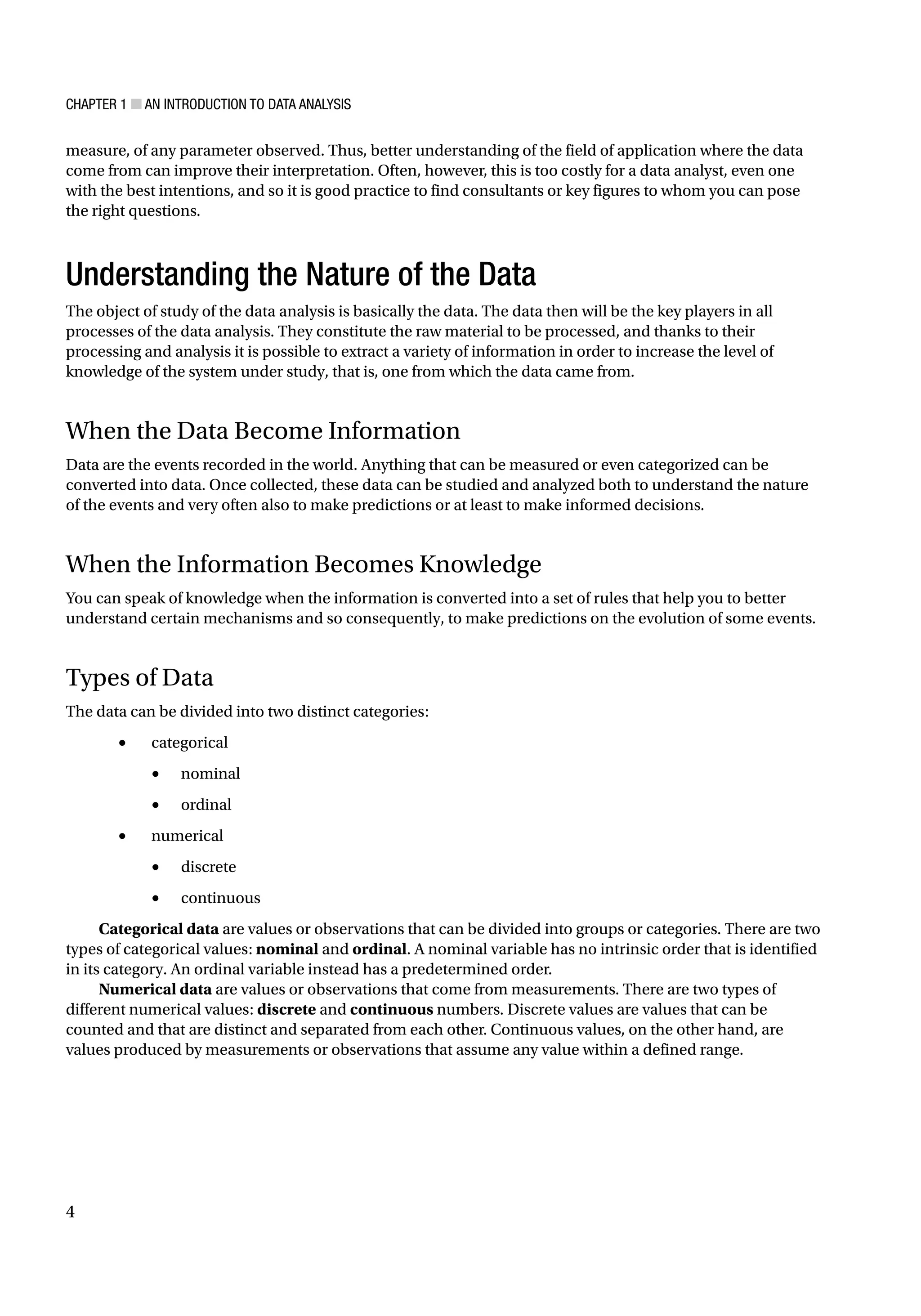 Python Data Analytics Data Analysis And Science Using Pandas Matplotlib And The Python