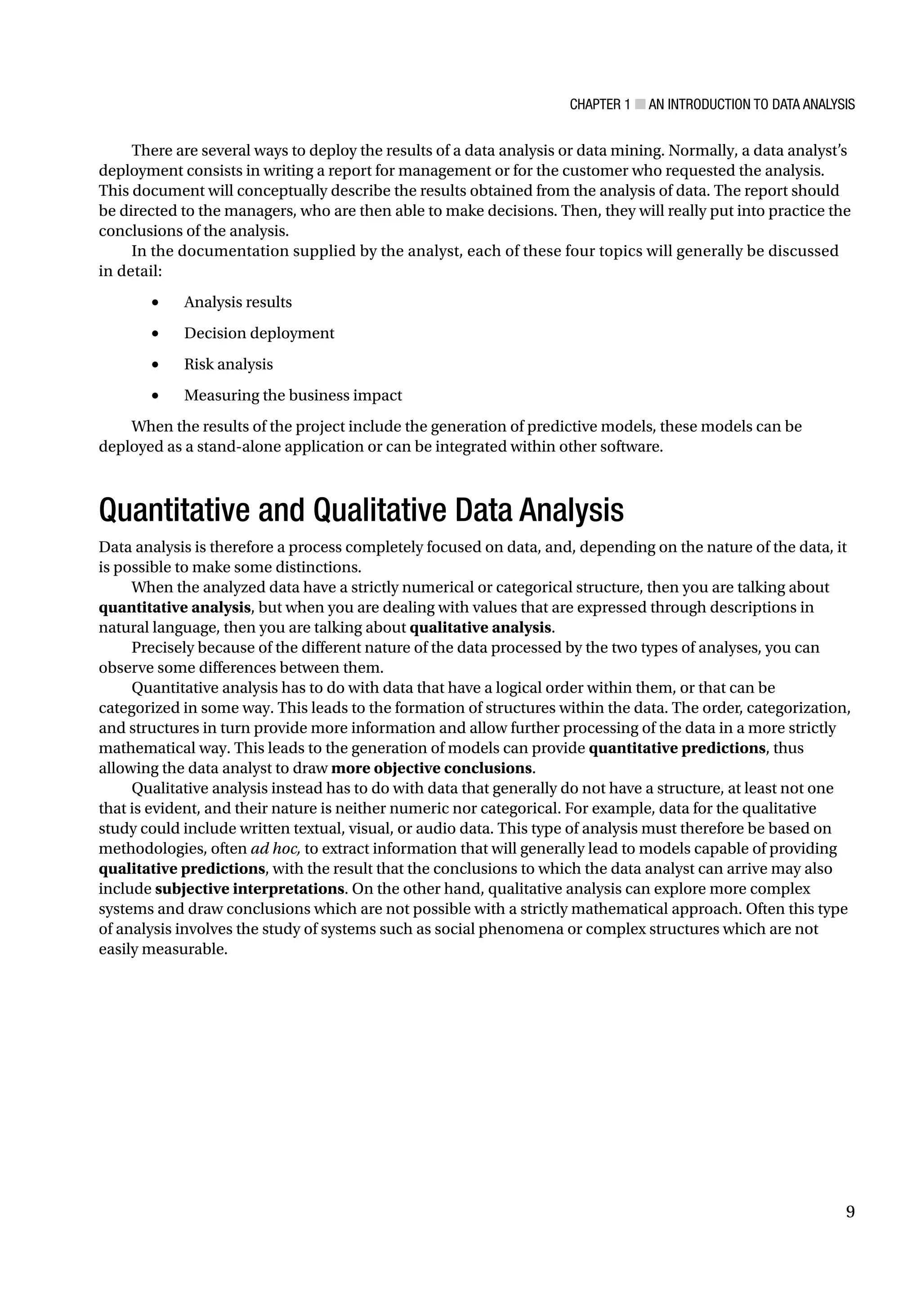Python Data Analytics Data Analysis And Science Using Pandas Matplotlib And The Python