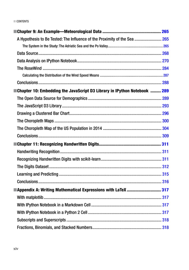 Python Data Analytics Data Analysis And Science Using Pandas Matplotlib And The Python