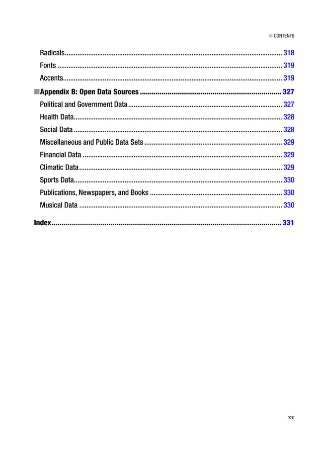 Python Data Analytics Data Analysis And Science Using Pandas Matplotlib And The Python