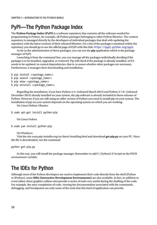 Python Data Analytics Data Analysis And Science Using Pandas Matplotlib And The Python