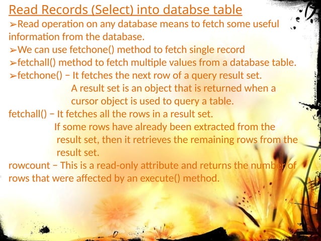 PYTHON_DATABASE_CONNECTIVITY_for_class_12.pptx