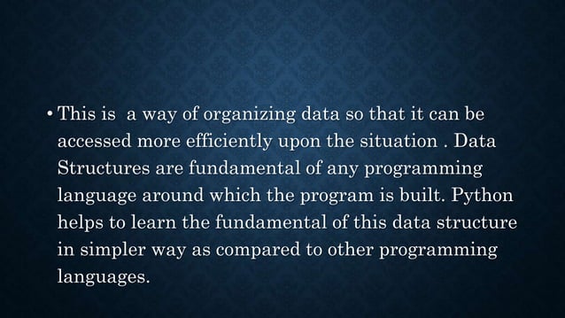PYTHON DATA STRUCTURE.pptx