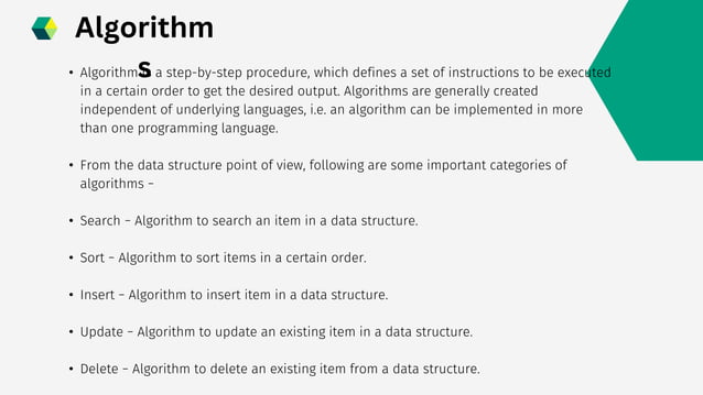 Python Data Structures and Algorithms.pptx
