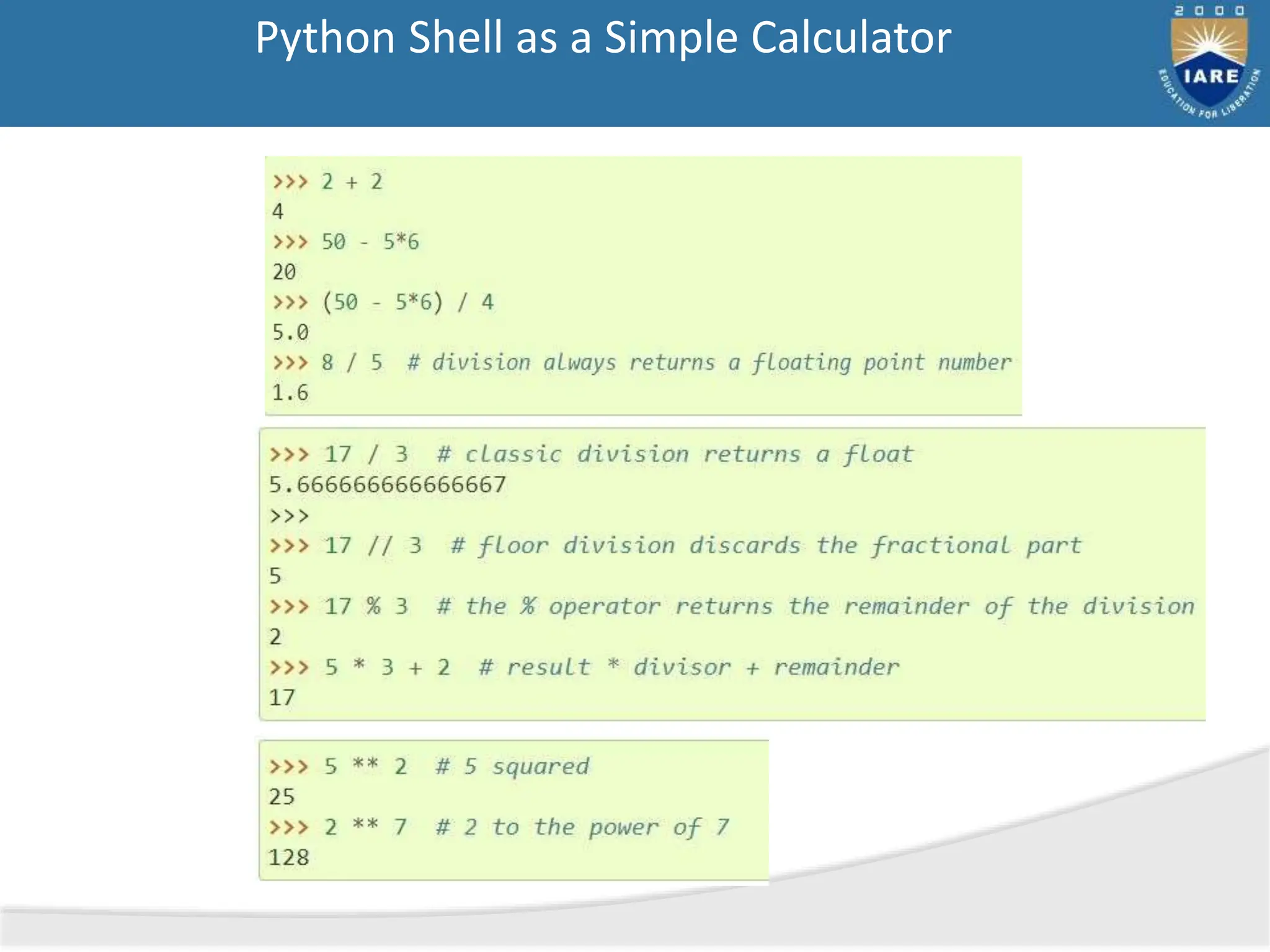 Python Data Types Like Mutable And Immutable Pptx Operating Systems