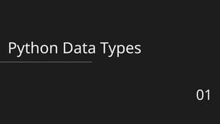 Python Data Types in depth description .pptx