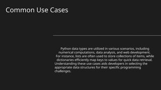 Python Data Types in depth description .pptx