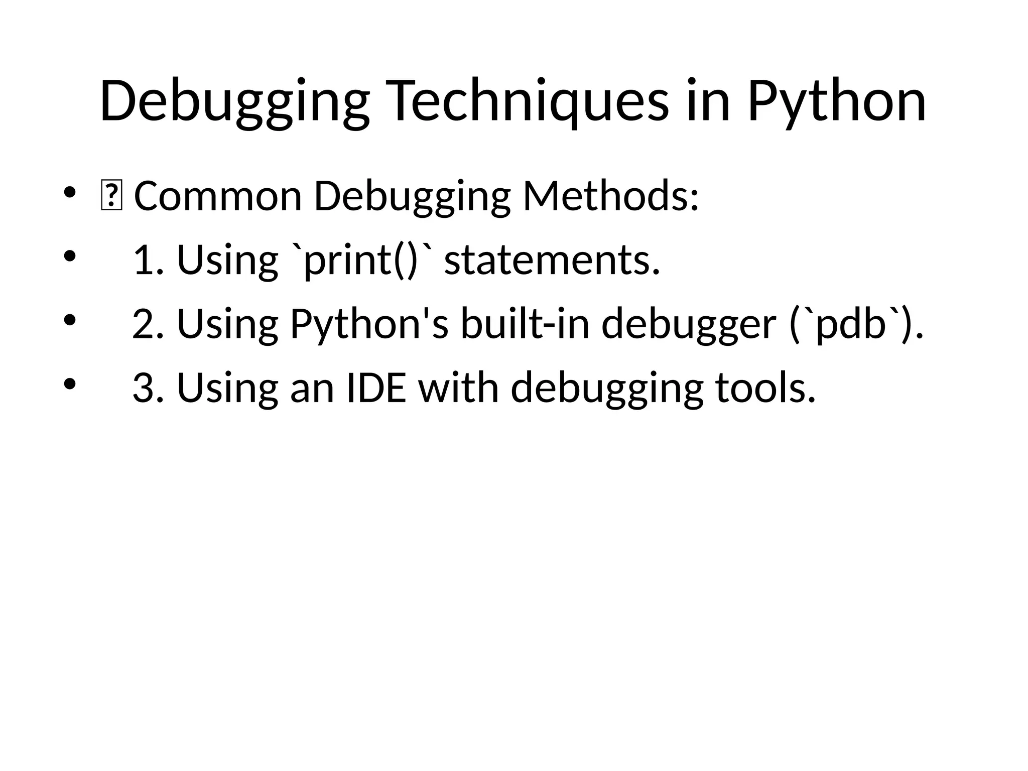 Introduction to Python_Debugging_Errors.pptx