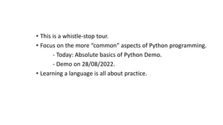 Python Demo.pptx