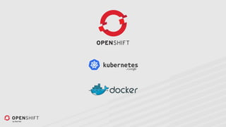 Python deployments on OpenShift 3 | PPT