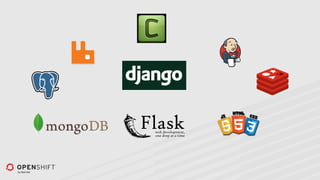 Python deployments on OpenShift 3 | PPT