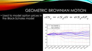 Python for Derivative Analytics | PPT