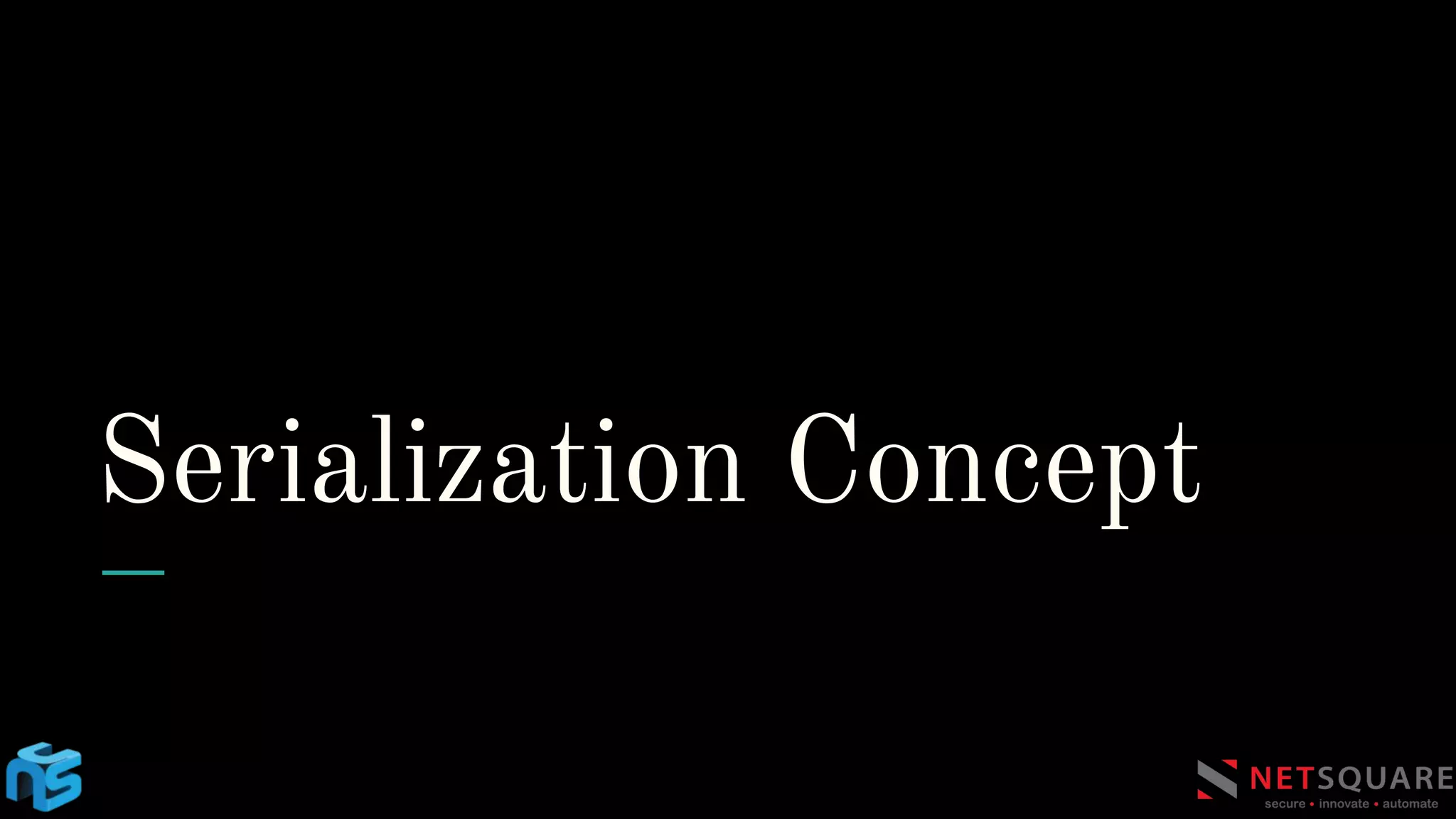 Python Deserialization Attacks Ppt Free Download