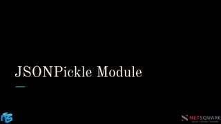 Python Deserialization Attacks | PPT