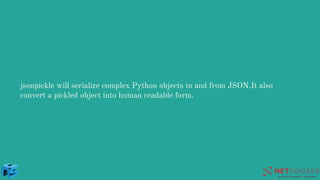 Python Deserialization Attacks | PPT