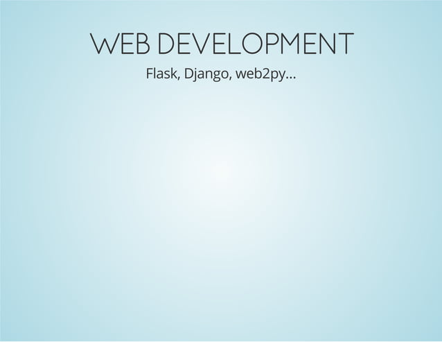 Python Desktop Application Development Pythonbo Ppt