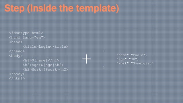 Python Code Camp for Professionals 1/4 | PPT