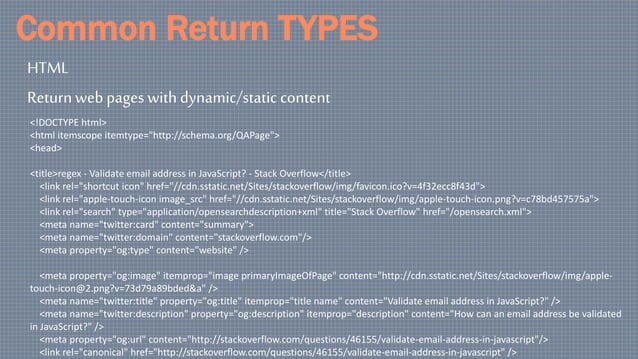 Python Code Camp for Professionals 4/4 | PPT