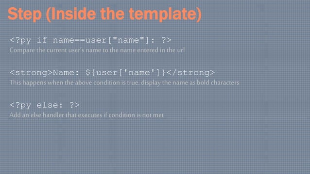 Python Code Camp for Professionals 4/4 | PPT