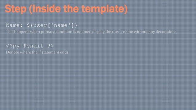 Python Code Camp for Professionals 4/4 | PPT