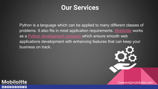 Python Version 3.7 | PPT