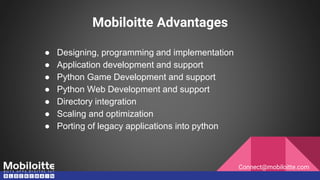 Python Version 3.7 | PPT